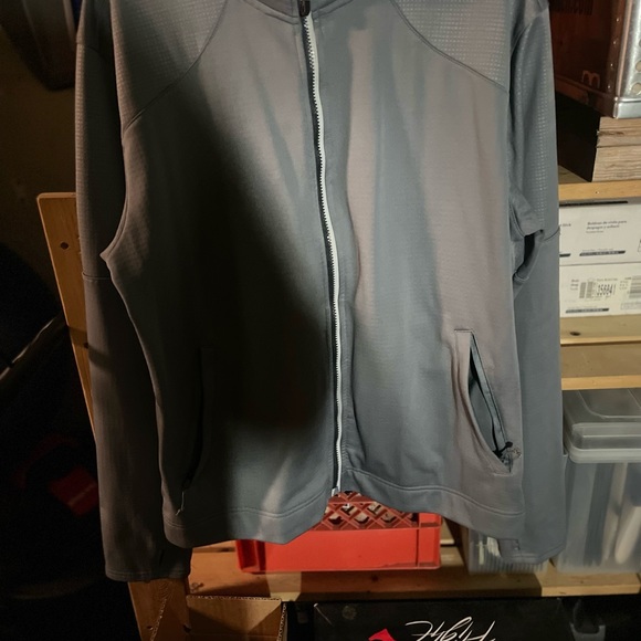 Homme/Volvo | Jackets & Coats | Performance Jacket Volvo Gray | Poshmark